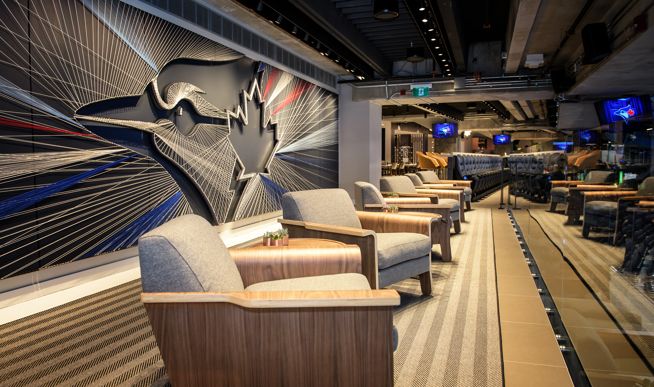 COREY MCDONALD - Ticketmaster Lounge